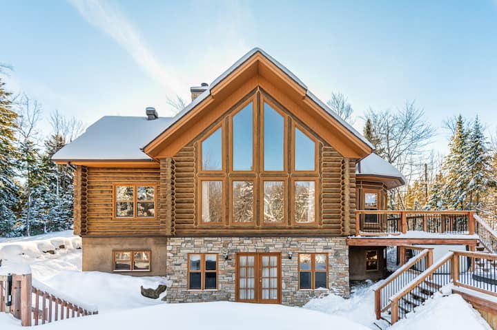 Fiddler Lake Resort - Deer 68 - Saint-Sauveur