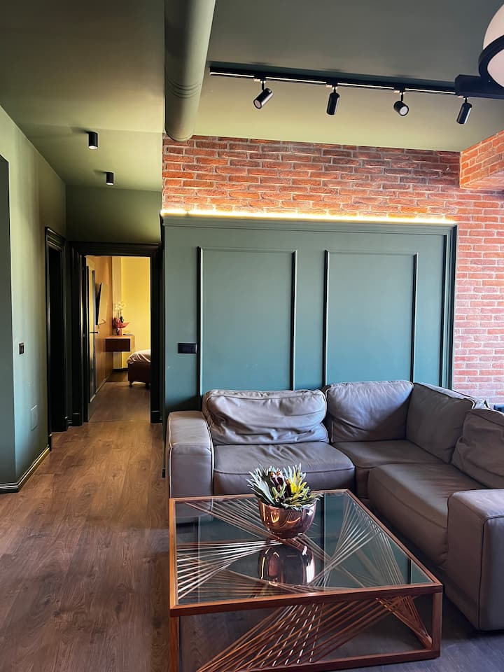 Greenhouse Apartments - Tirana