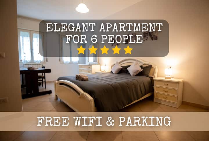 [Modena & Bologna 30 Min] Wifi E Parcheggio Gratis - Mirandola