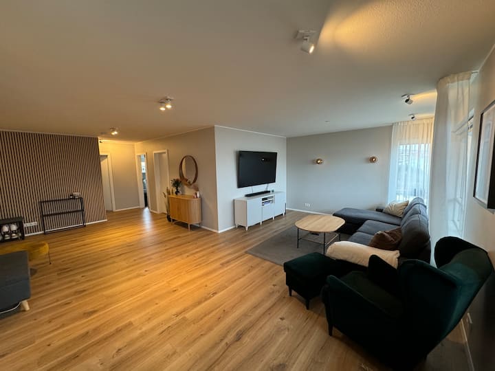 Kid-friendly Apartment In Reykjavík - Reykjavik
