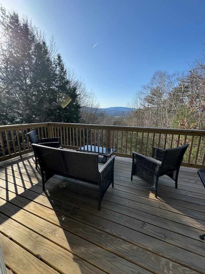 Mountain Treehouse Escape - Waterville Valley