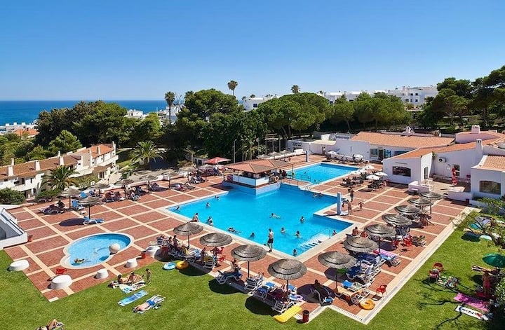 Studio Chic Algarve | Piscine & Wifi |Proche Plage - Albufeira