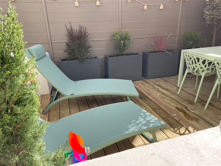 Maison De Pêcheur Entre Le Port Et La Plage - Vendée