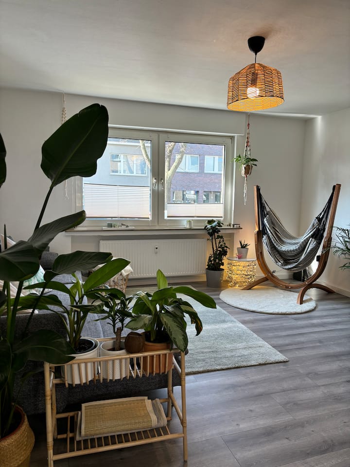 Ruhige, Zentrale Wohnung - Colonia