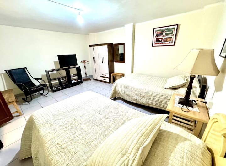 Depto. Privado En El Centro De Sucre. - Sucre