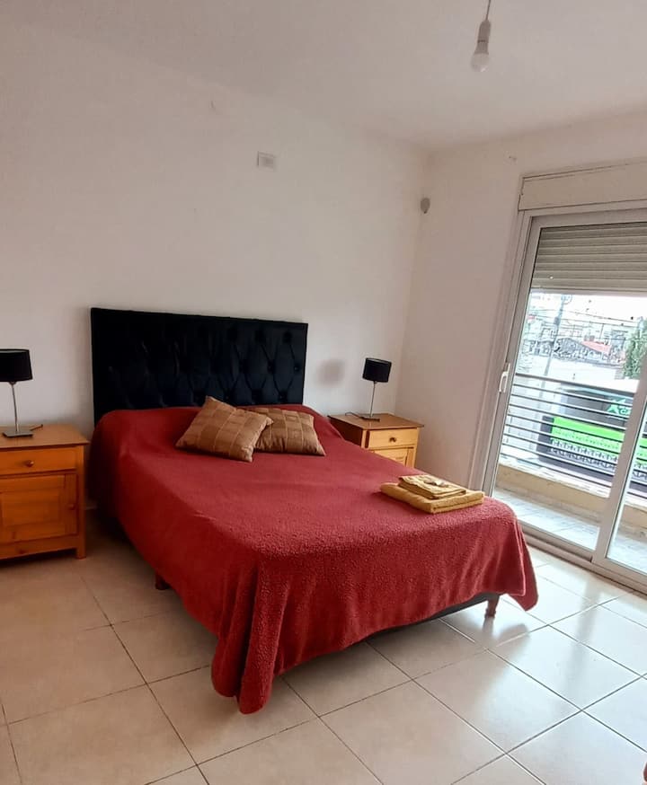 Apartamento La Terminal - Villa María