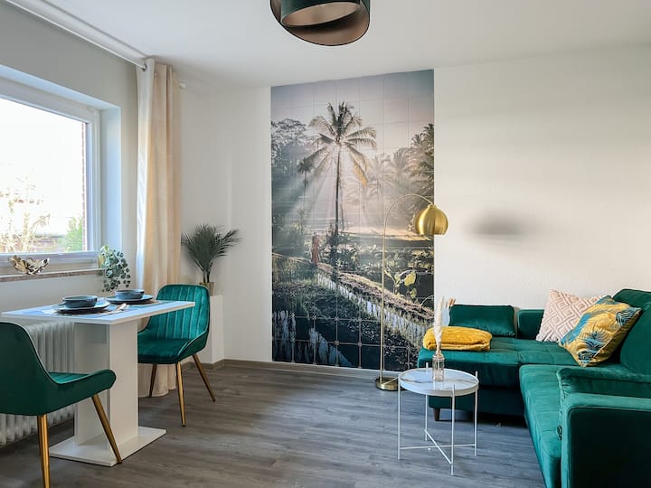 Absolute Toplage - Bali Apartment In Hamburg - Hamburg