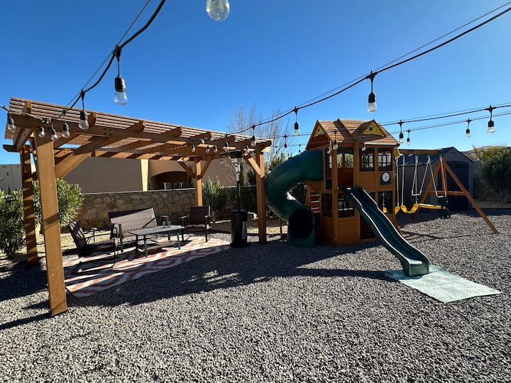 Westside El Paso/casa Luna By The Outlet Shoppes - Santa Teresa, NM