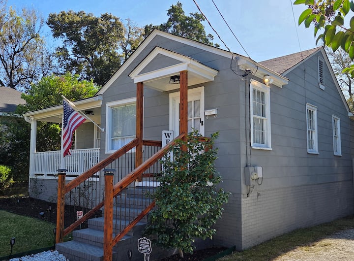 Southern Gem Cozy, Convenient And Near Ft.benning - Columbus, GA