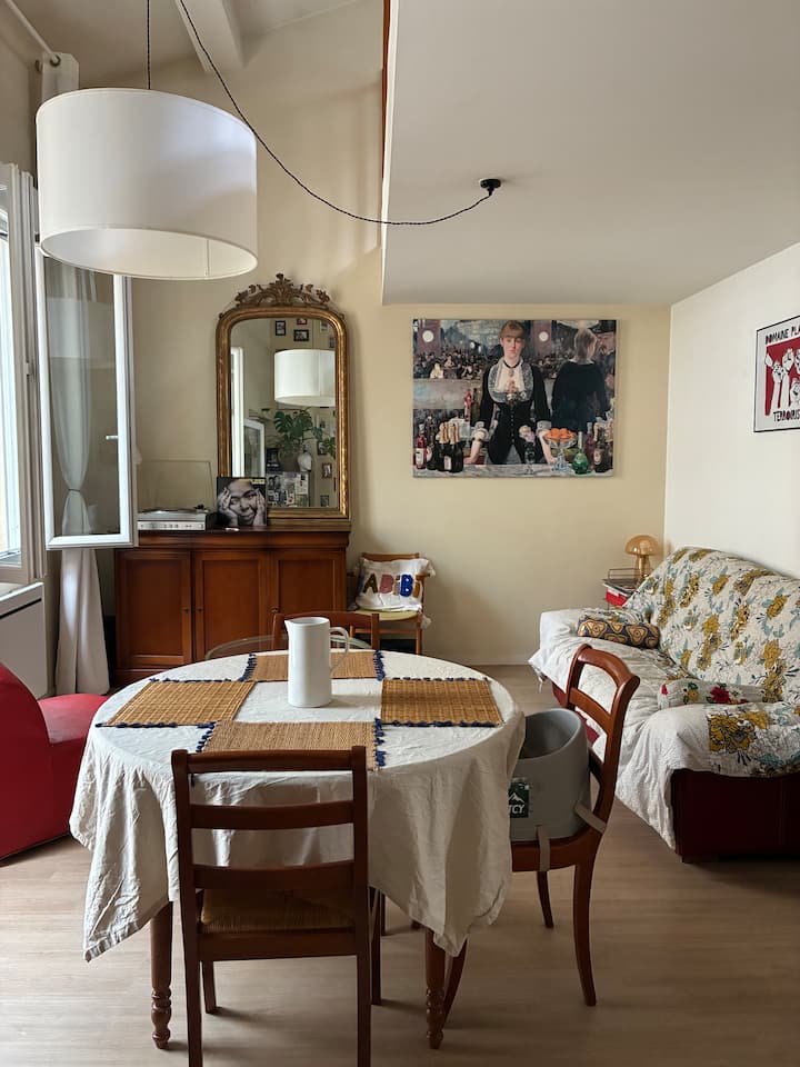 Maison Individuelle, Proche Stade, Plages à 45mn - Bordeaux