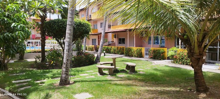 Apartamento Barra De São Miguel - Alagoas
