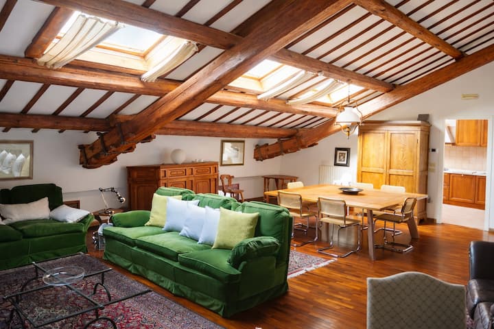 Ht® - Maison De Poète Au Cœur De Padoue - Padoue