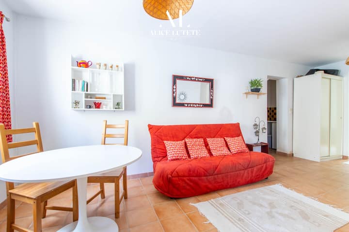 Appartement Indépendant Proche Vélodrome/hôpital - Marsella