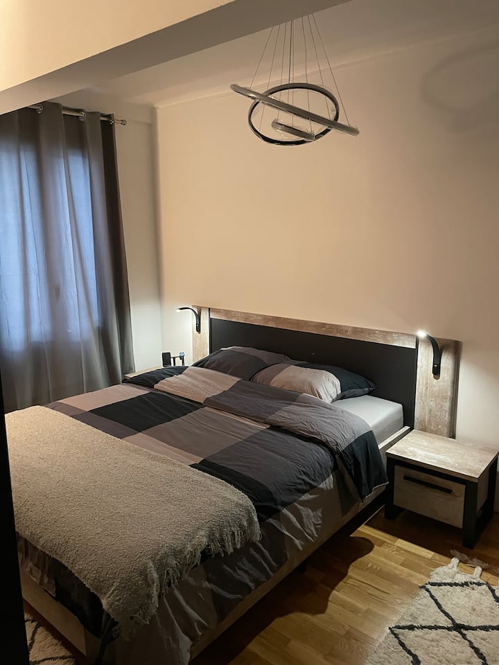 The Signature Suite - Boulogne-Billancourt