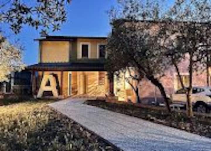 A Casa Di Asja "Solarium" - Terni