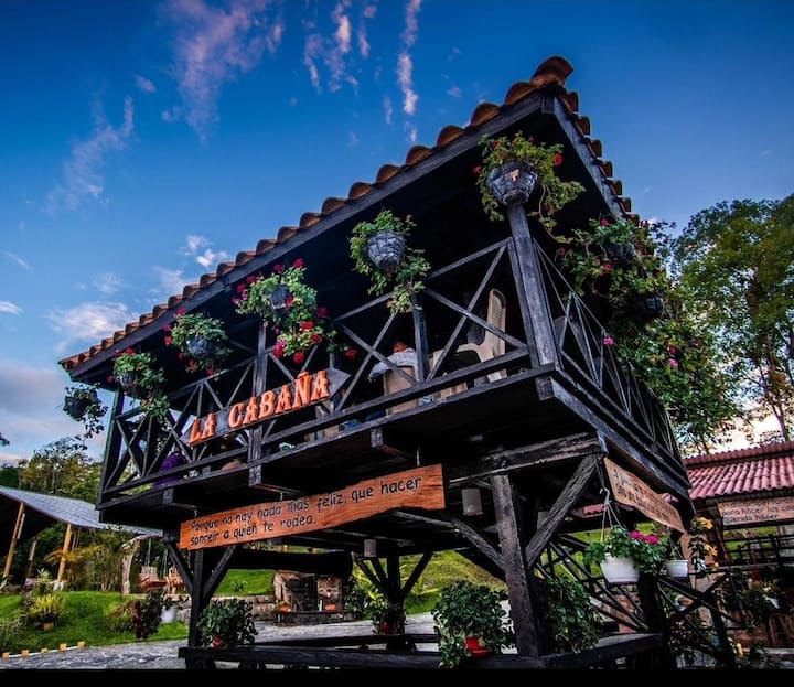 La Cabaña Miraflores - Miraflores