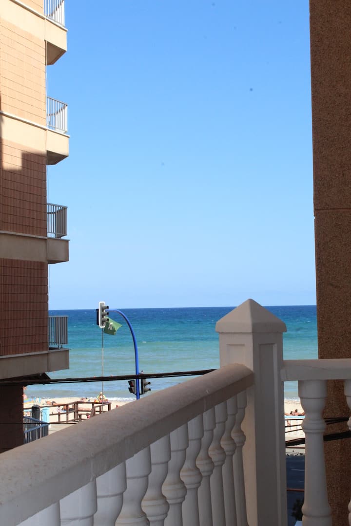 Torrevieja Beach - Torrevieja