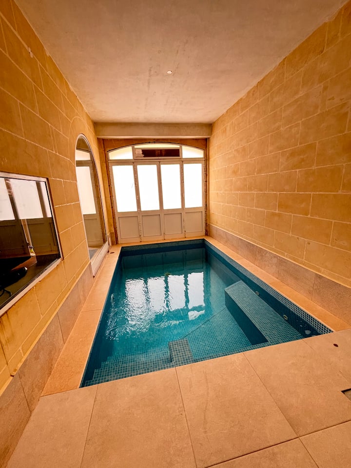 Serenity Wellness Farmhouse With Private Sauna - Malta