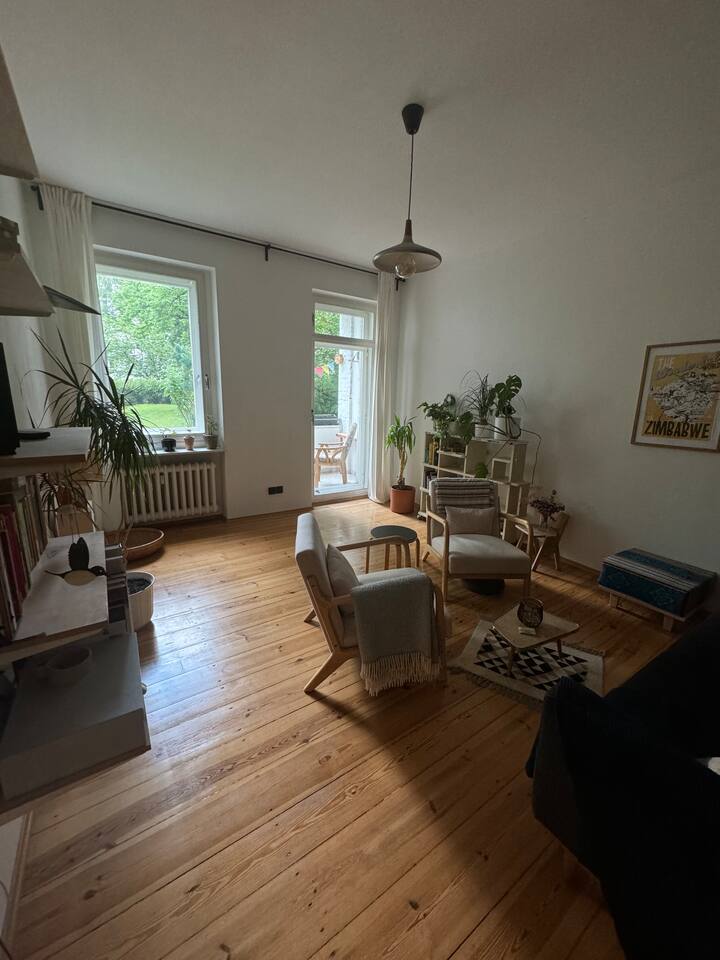 Artist Apartment In The Heart Of Kreuzkolln - Kreuzberg