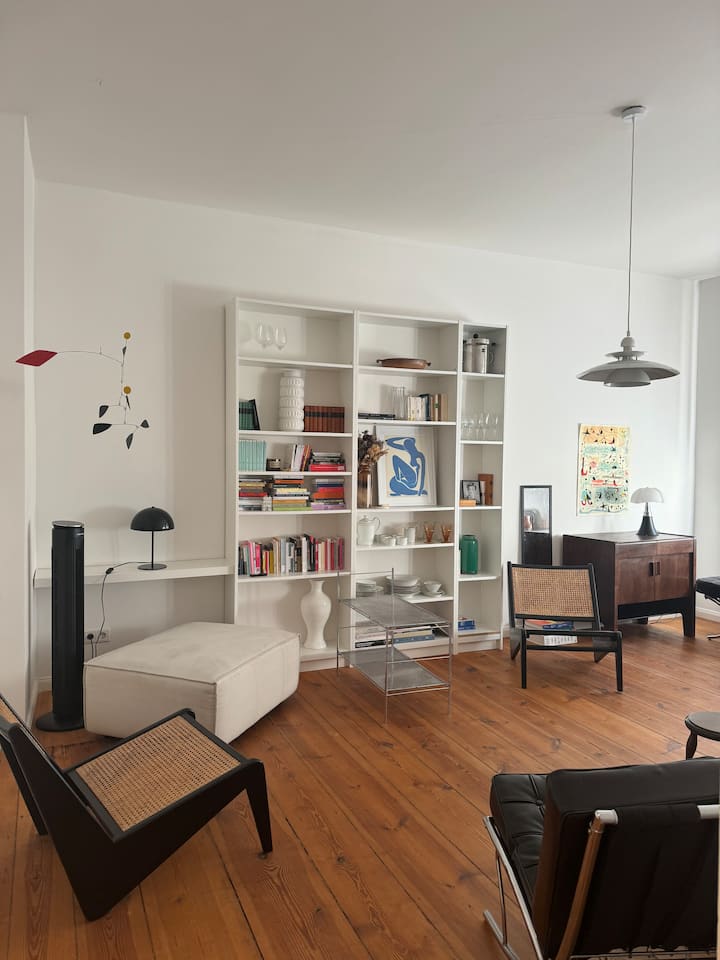 Artist Apartment In The Heart Of Kreuzberg - Berlin