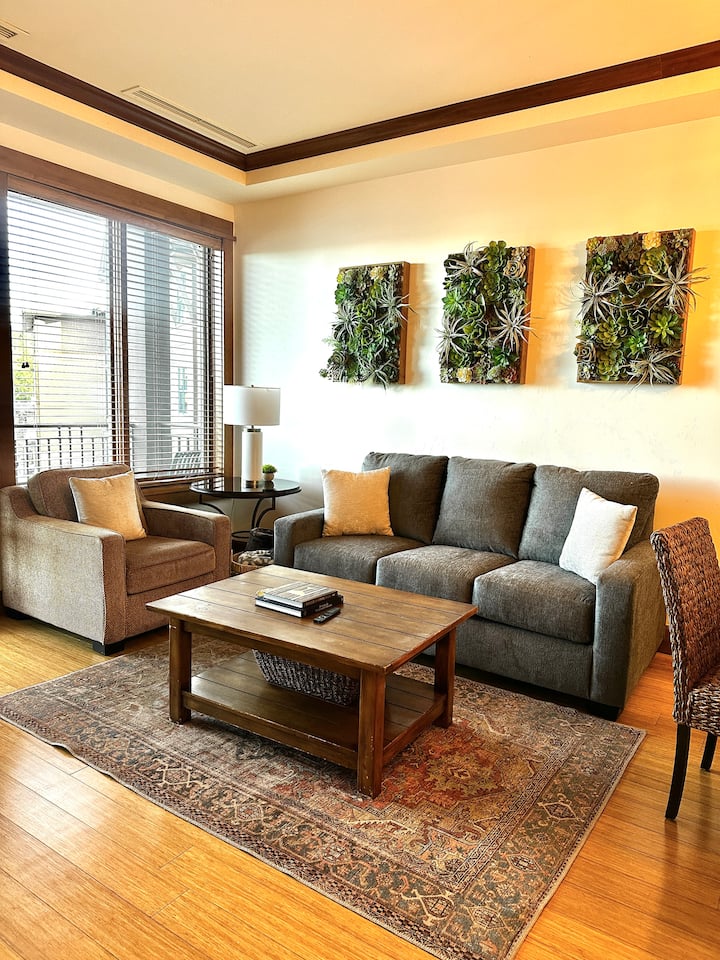 Perfect 1/1 In The Heart Of Northstar Village - Carnelian Bay, CA