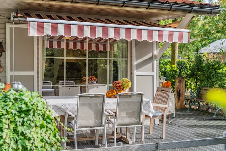 Chalet 2relax - Zutendaal