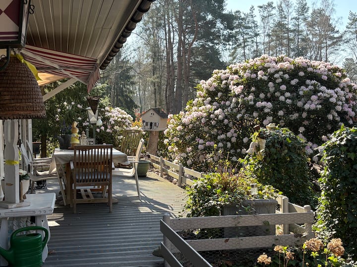 Chalet 2relax - Belgium