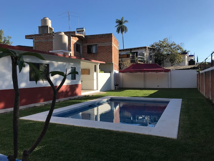 Casa Turix  Cuautla Morelos - Cuautla