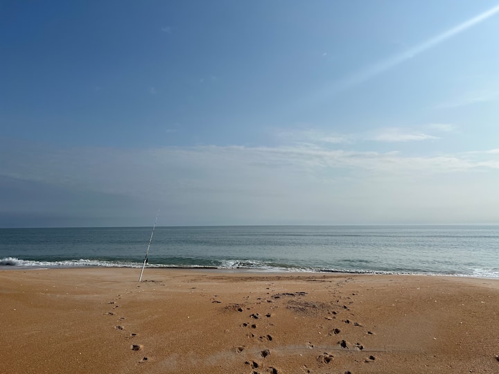 The Coast Life! Beach, Boat, Fish & Golf - Palm Coast, FL