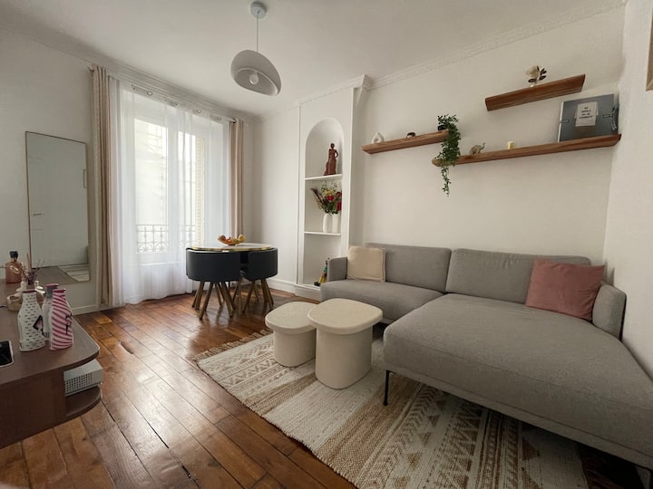 Location Appartement Nation - Paris