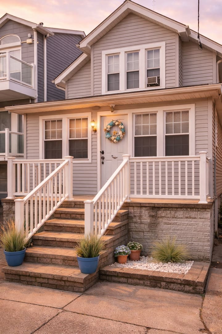 The Salty Cottage - Seaside Heights, NJ