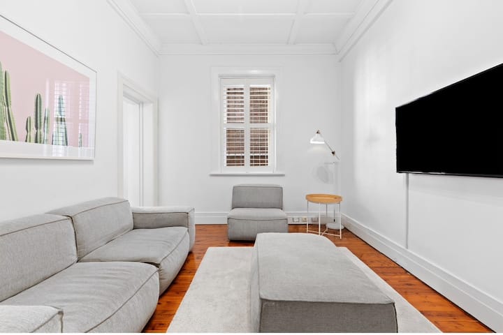 Potts Point - Victoria Court - Mosman