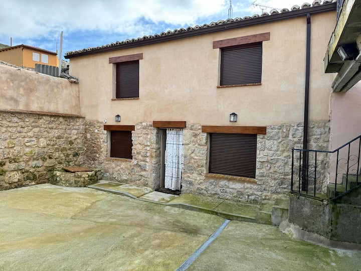 La Casita De Julián - Ampudia