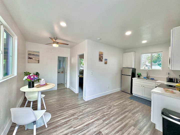 Minihome Private Entr With Kitchen, Queen Bed Sdsu - San Diego, CA