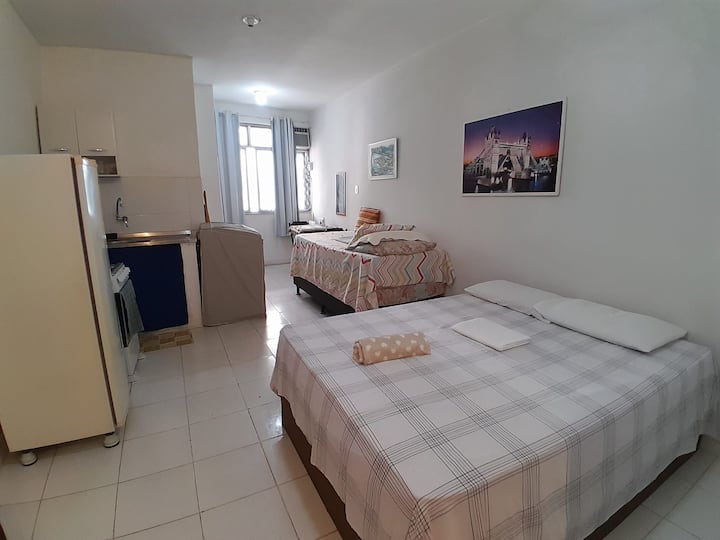 Ap 204 No Coração Da Lapa - Rio de Janeiro