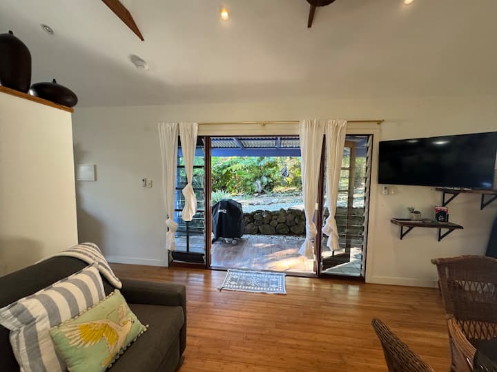Milly's Beach Cottage Byron | Kid & Pet Friendly - Byron Bay