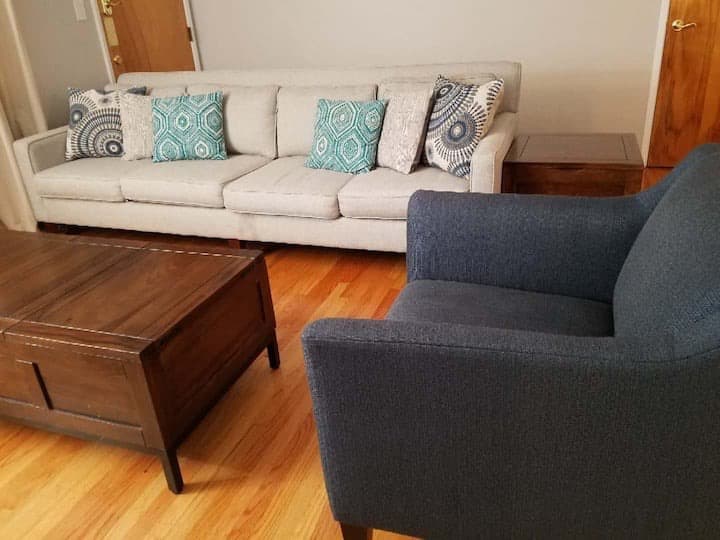 Convenient 2bed Guest Unit In Mv - マウンテンビュー, CA