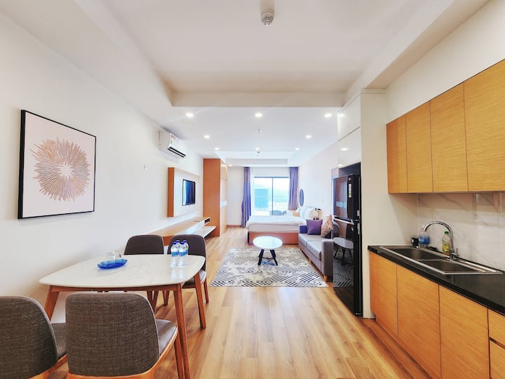 4 - Onebed Seaview Tms Apartmet - Vietnam