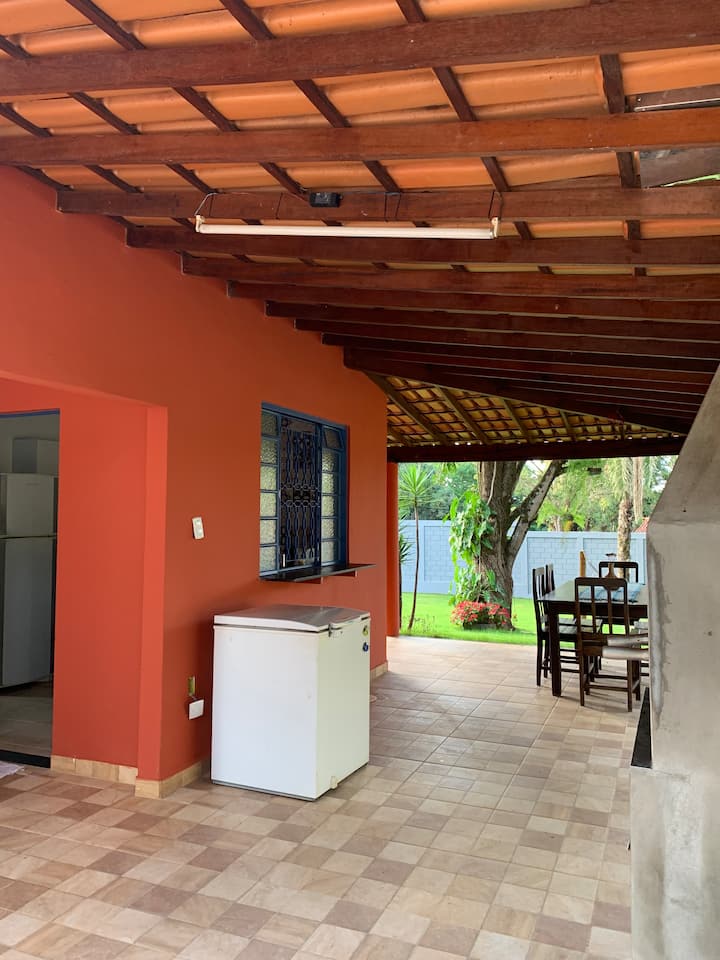 Casa Recanto - Patos de Minas