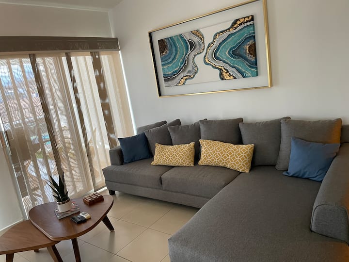 Casa Azul - San Carlos