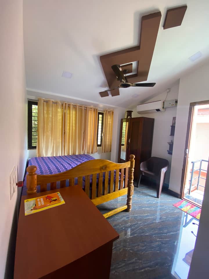 Coastal Cultural Comfort - Karwar