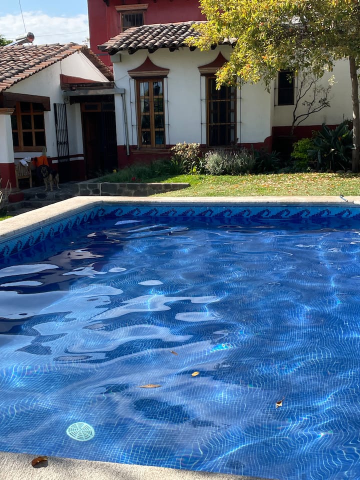 Habitación Cataluña - Cuernavaca