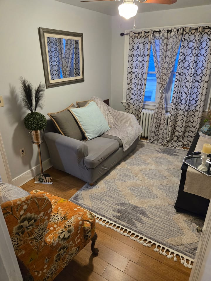 Full Private 1 Bedroom Apt 5min To Yale /Downtown - New Haven, CT