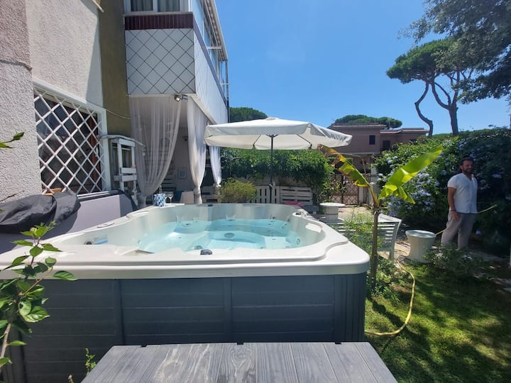 Casa Vacanza Piscina - Anzio