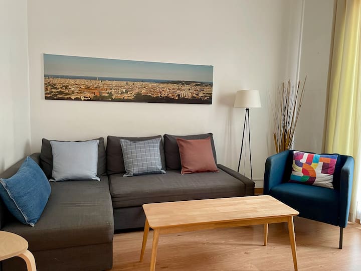 Jardinets De Gràcia C, Barcelona! Hutb - 009099-92 - Barcelona