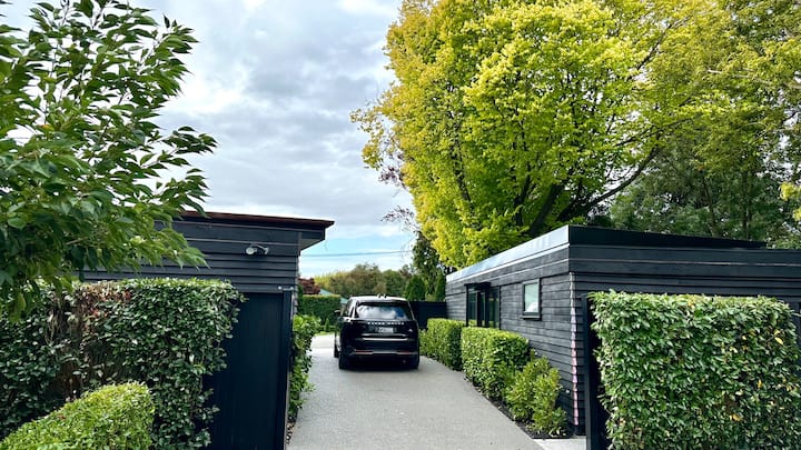 Close To Airport - Sauna/aviation/motorcycle Twist - Christchurch