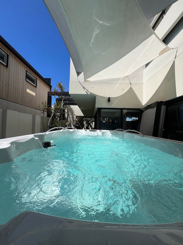 Ultra Modern Villa Walk To Beach - Fremantle