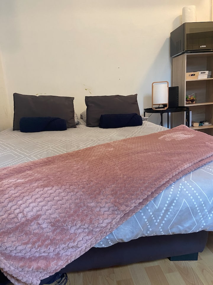 Studio Confort à Gare De Lyon - Paris