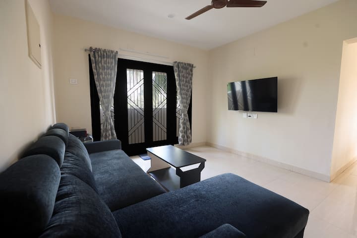 Furnished 3 Bedroom Holiday Apartment - Chennai