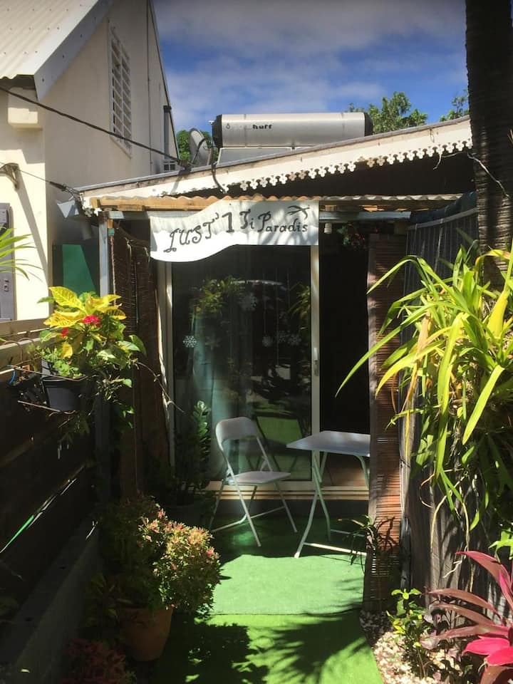 Un Coin De Paradis - Saint-Pierre